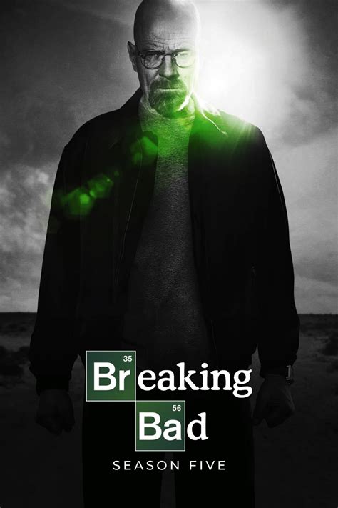 Breaking Bad Poster Season 5