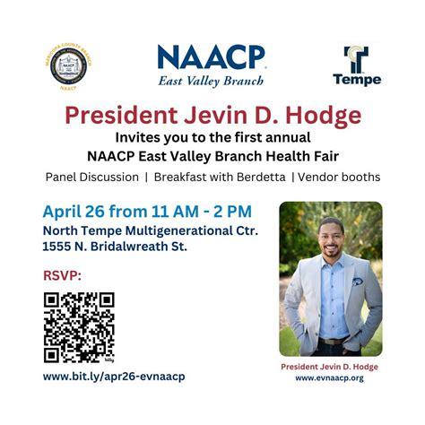 Naacp East Valley Branch 1008 B Fighting For Justice