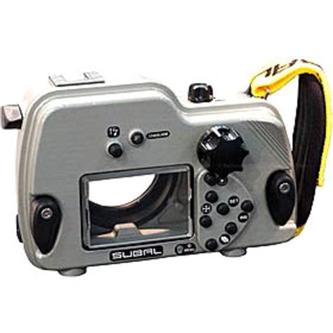 Subal Sgf3 Underwater Housing For Panasonic Gf3 And Gf5 Mirrorless