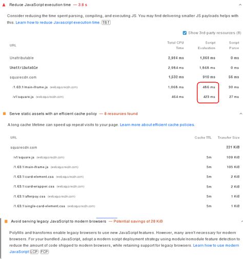 How To Optimize Square Code Questions Square Developer Forums