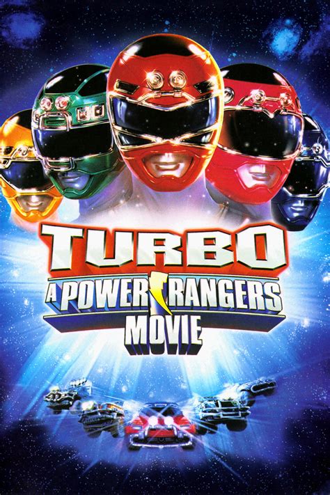 My Shiny Toy Robots Movie Review Turbo A Power Rangers Movie