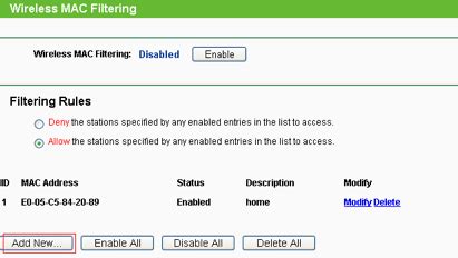 A Comprehensive Guide On Mac Address Filtering
