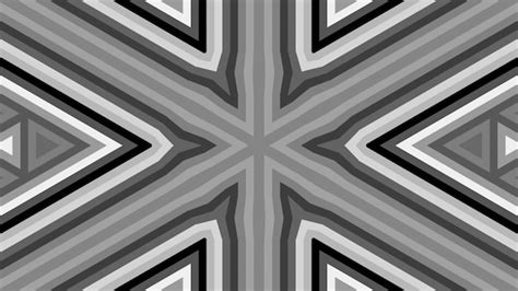 Premium Photo Symmetrical Kaleidoscope Fractal 3d Render Backdrop