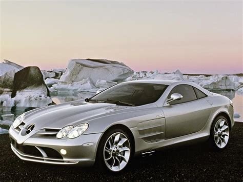 メルセデス・ベンツ Slrマクラーレンは、f1の名門とコラボしたスーパースポーツカー【スーパーカークロニクル／064】 Webモーターマガジン