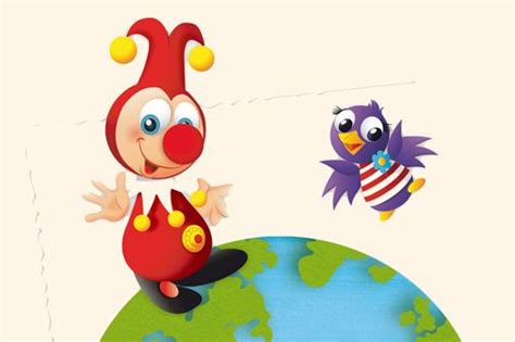 Efteling Presenteert Jokie Artofit