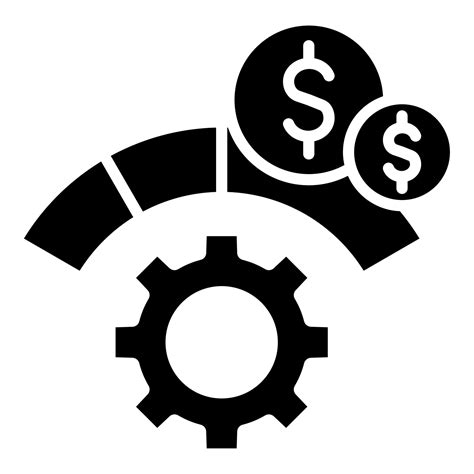 Process Optimization Icon Line Vector Illustration 39885351 Vector Art