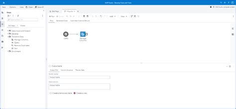 Supercharge Your Column Management With The Manage Columns Step In Sas