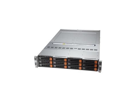 SYS BT HNTR U SuperServer Products Supermicro