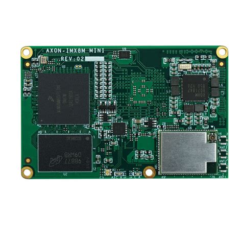 Nxp Imx8m Mini Computer On Module Axon Imx8m Mini Technexion Ltd