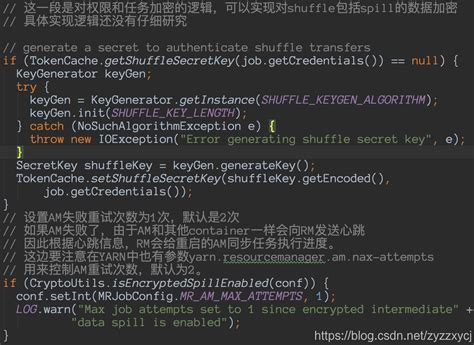 Mapreduce框架源码解析mapreduce源代码 Csdn博客