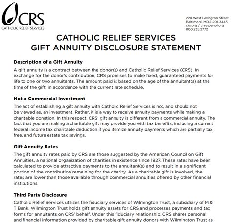 13 Best Annuity Statement Examples Pdf And Word Day To Day Email