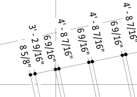 solved ordinate dimension text position question autodesk community