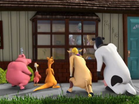 Beady And The Beasts Wikibarn Fandom