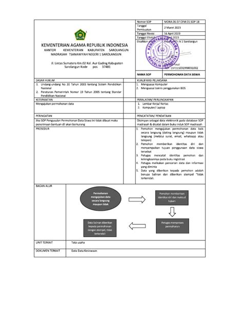 Sop 4 Pdf Sop 4 Pdf