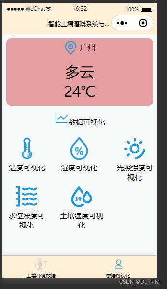 基于stm32的土壤环境监测系统与设计基于stm32的智慧土壤监测系统 Csdn博客