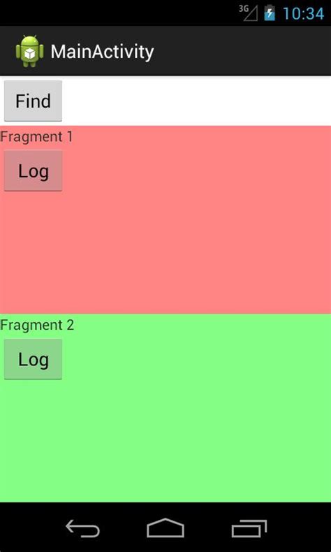 Android разница между Activity и Fragment