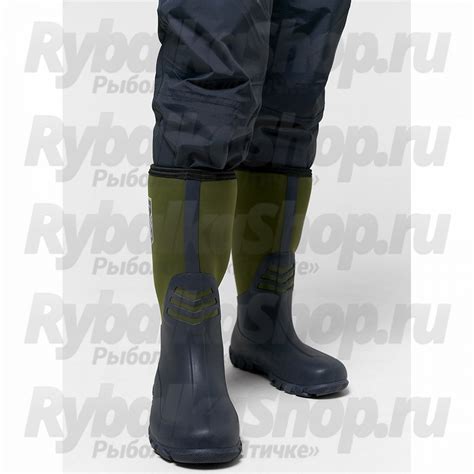 Сапоги Finntrail Outlander 7516 Khaki