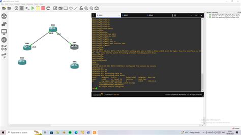 mpls mtu settings cisco community