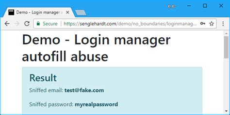 Why You Should Disable Autofill In Your Password Manager Immediately Tech 2u