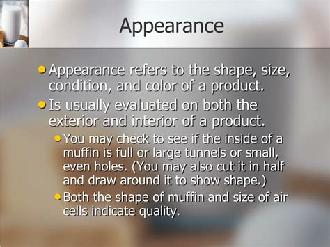 Ppt Sensory Evaluation Of Food Powerpoint Presentation Free