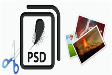 Slice Your Psd Template And Write Its Html And Css By Highprseo2 Fiverr