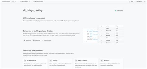 Mlops Project Setup Supabase Dev Community