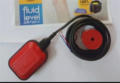 Top Mount Media Type Liquid Cable Float Switch Pvc At Rs 250 In Valsad