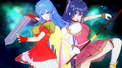 Rule 34 2girls 3d Alternate Version Available Angry Bare Thighs Blue