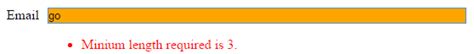 Angular js Form Example 表單練習 Summer桑莫夏天
