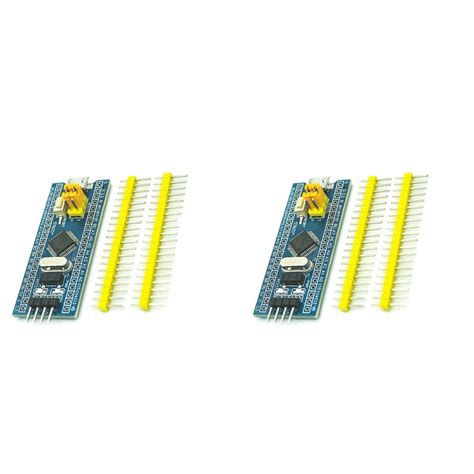 2pcs Stm32f103c8t6 Arm Stm32 Minimum System Development Board Module