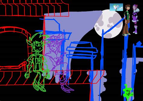 Ben X Ester W I P By Toonvader On Deviantart