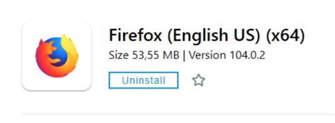 Uninstall Applications Intelligent Hub