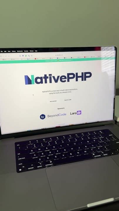 nativephp adds supports for windows youtube
