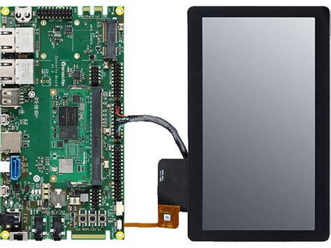 Linux Driven Compute Module Offers Three Flavors Of I MX UltraLite