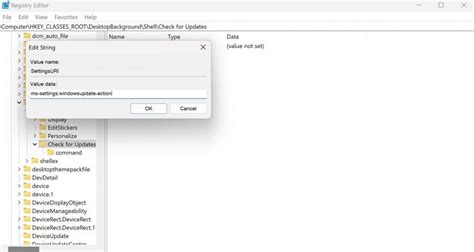How To Add A Check For Updates Context Menu On Your Windows PC OnMSFT