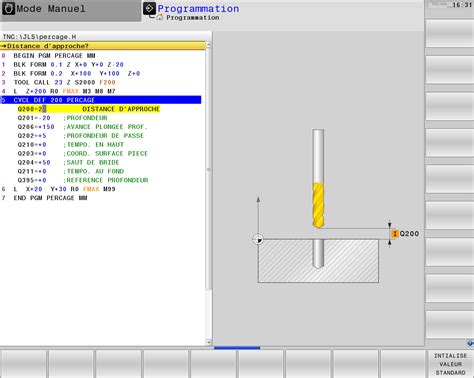 Les différences entre la TNC 426 et la TNC 640 HEIDENHAIN Asynoptim
