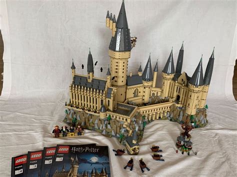 Lego 71043 Harry Potter Hogwarts Castle Gebraucht In Embrach Für