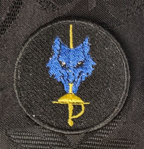 Order Of The Golden Rapier Fifty Shades Of Thread