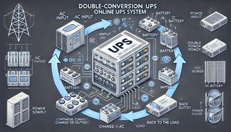 Double Conversion Ups And How It Works 3em Ups