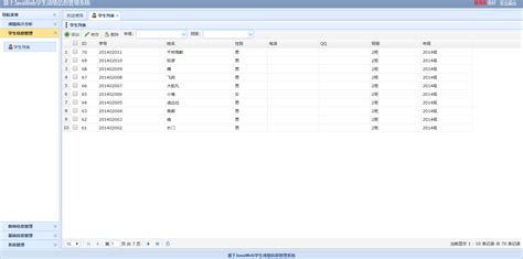 基于javaweb学生成绩信息管理系统 毕业设计（1）基于javaweb学生成绩管理系统设计与实践的相关技术 Csdn博客