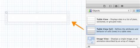 Customize Table View Cells For Uitableview