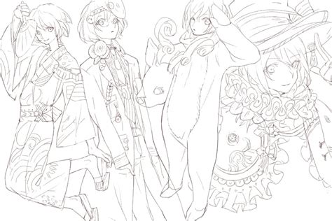 Serini Pixiv Fantasia And More Drawn By Nishihara Isao Danbooru