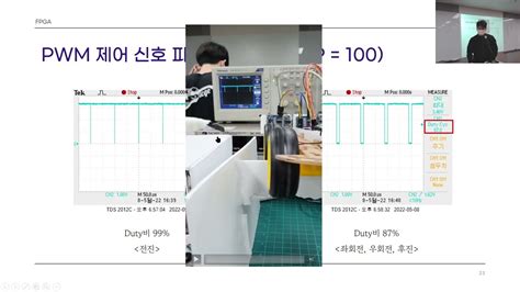 [fpga] 자율주행자동차 soc설계 발표영상 youtube