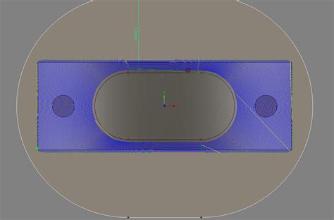 Getting Toolpath Collapsing With Morph Autodesk Community
