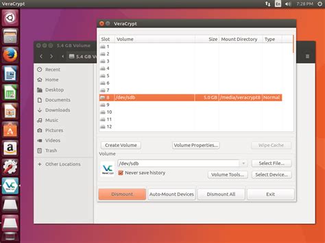 How To Create An Encrypted Volume With VeraCrypt Tech Junkie