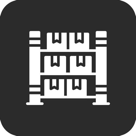 Rack Vector Icon 37363048 Vector Art At Vecteezy