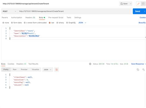 github zhiyuanhuang identityserver multitenant 多租户独立数据库模式的identityserver