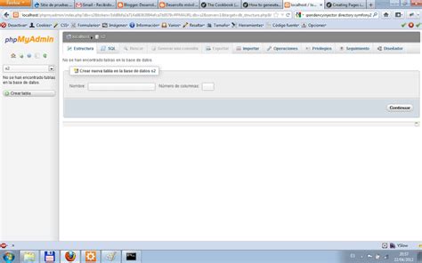 Generate Crud Cursos De Desarrollo