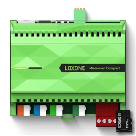 Loxone Miniserver Compact