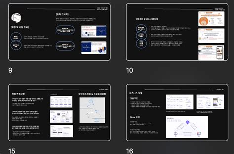 Pm 포트폴리오 만들고 취뽀하기